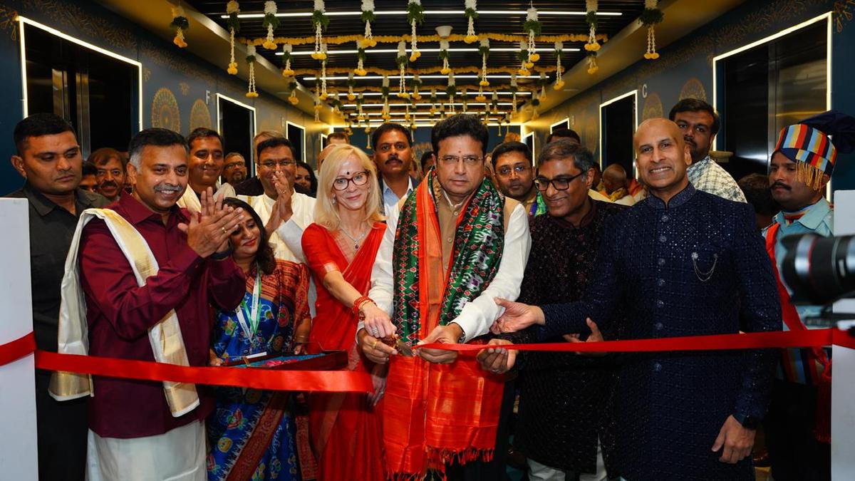 Cigna Group arm Evernorth opens Global Capability Centre in Hyderabad; plans to ramp up hiring ...